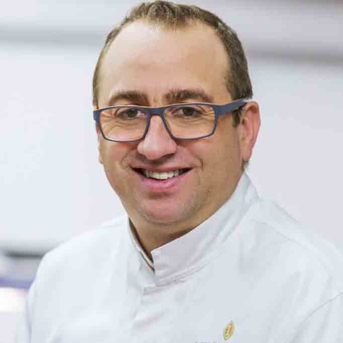 Les cours de cuisine de Lionel Lévy - La Villa des Chefs