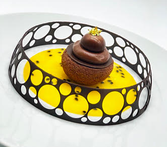 Les stages de pâtisserie de Simon Pacary - La Villa des Chefs