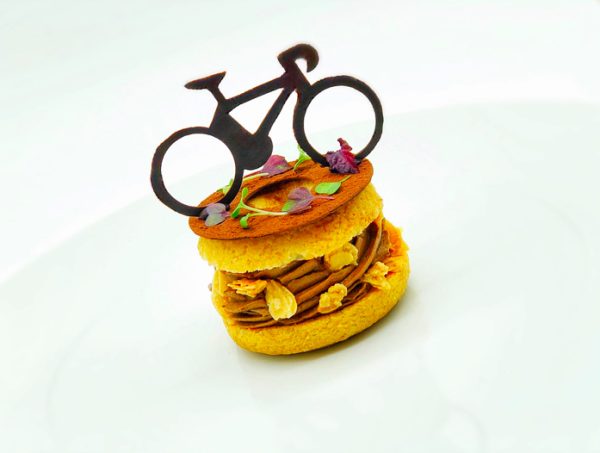 Les stages de pâtisserie de Simon Pacary - La Villa des Chefs