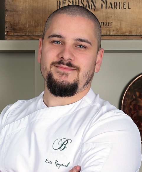 Les stages de Pâtisserie d'Eric Raynal - La Villa des Chefs