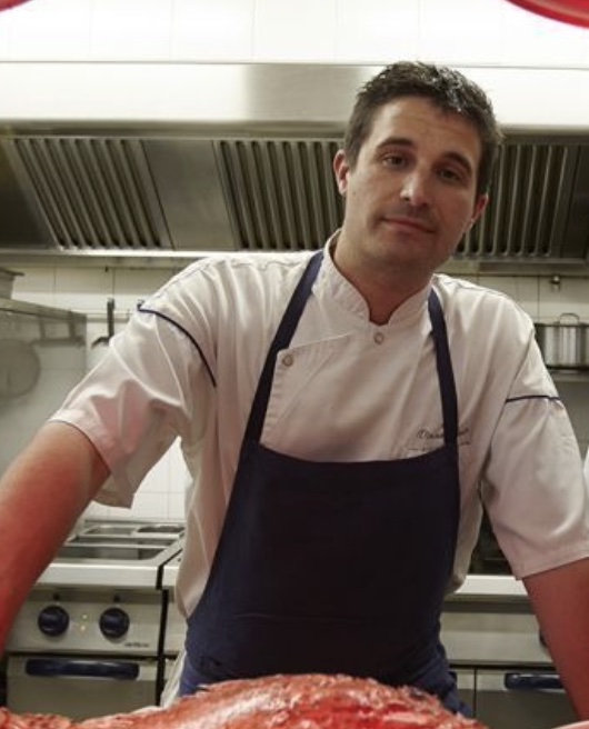 Les cours de cuisine de Vincent Poëtte - La Villa des Chefs