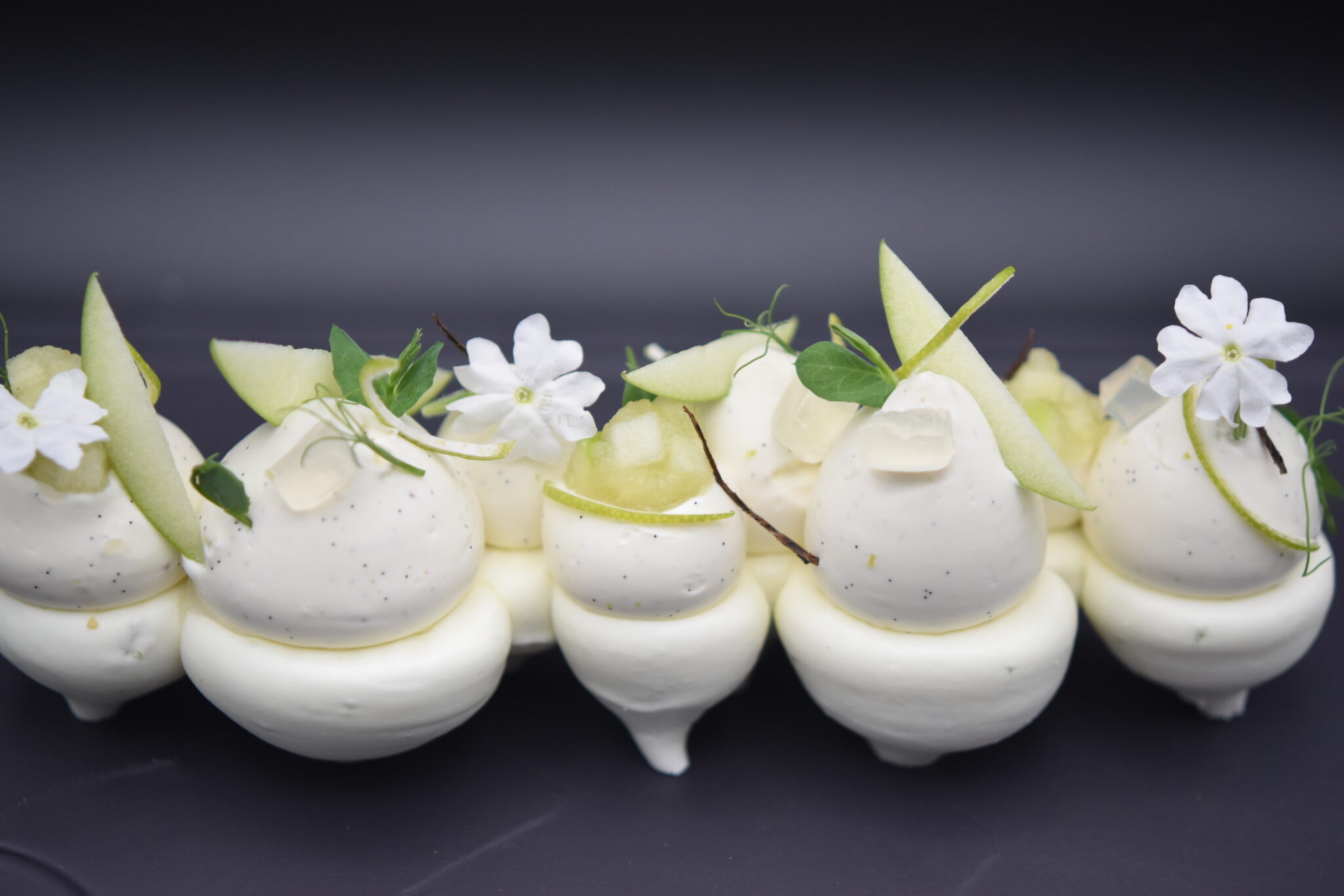 Une meringue réussie pour une Pavlova irrésistible ! - La Villa des Chefs
