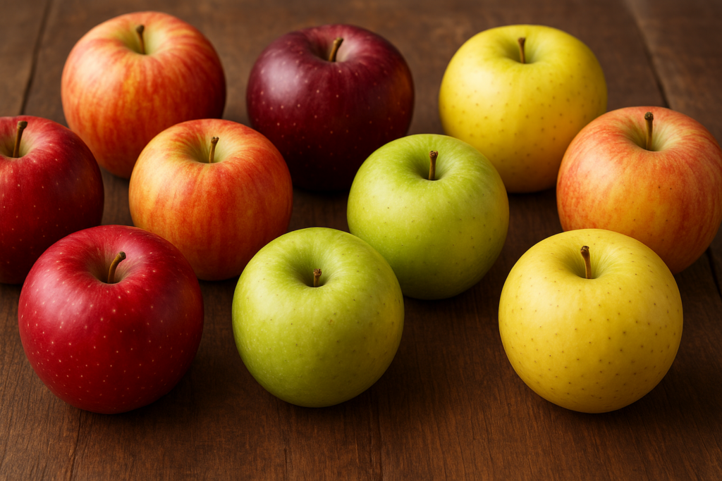 La Saison des Pommes : un festival de saveurs à croquer - La Villa des ...